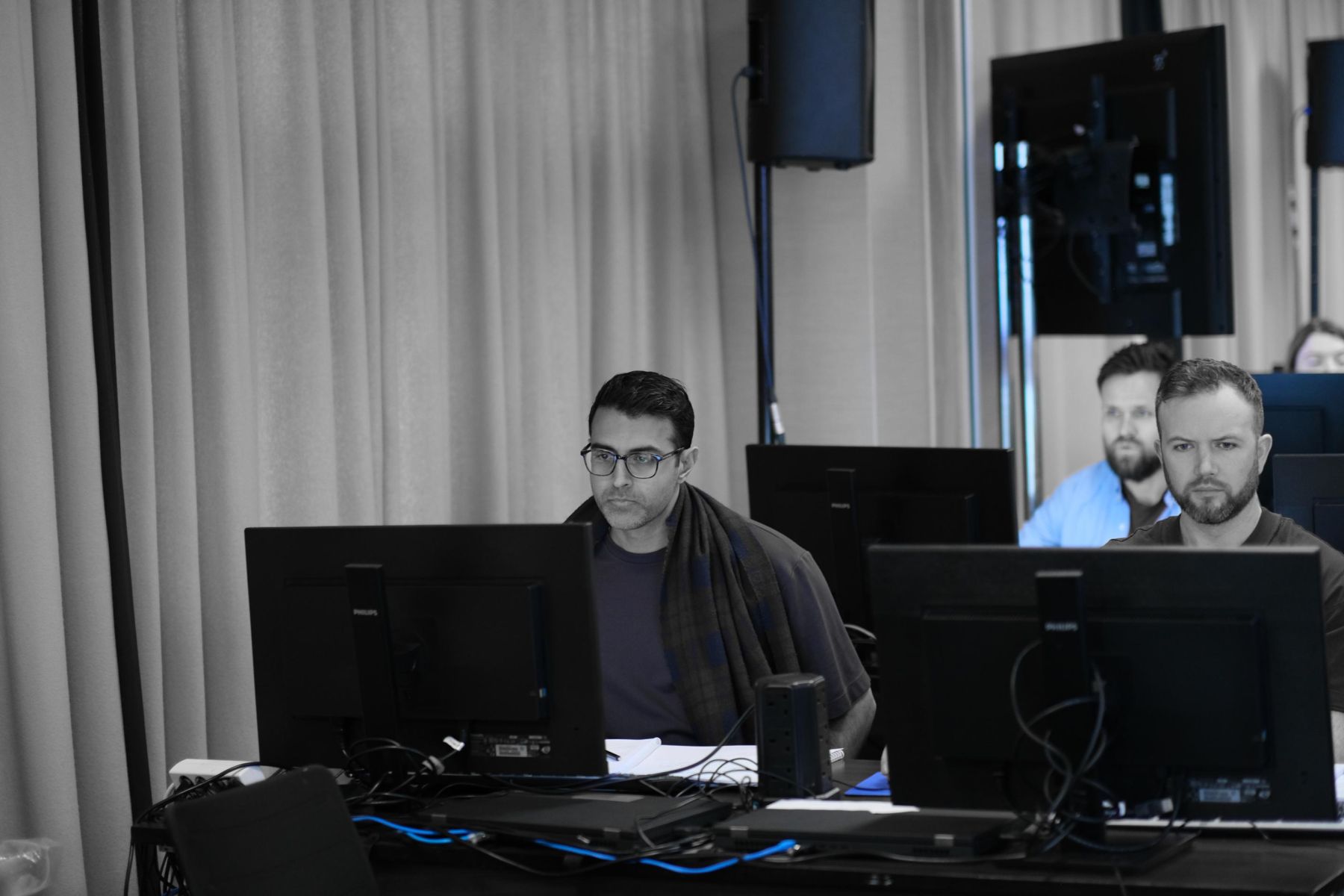 Photos of the Cardiac CT Academy 2024 – London CT Academy