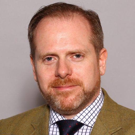 Dr. Edward Barden – London CT Academy